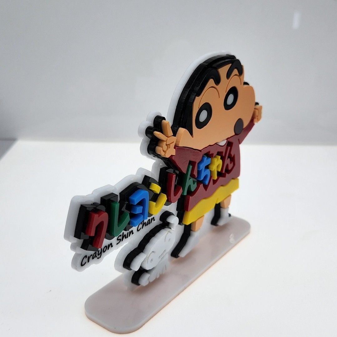 Crayon Shin Chan, Hobbies & Toys, Toys & Games on Carousell