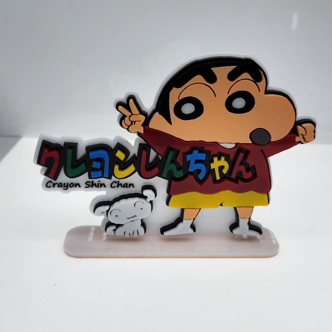 Crayon Shin Chan, Hobbies & Toys, Toys & Games on Carousell