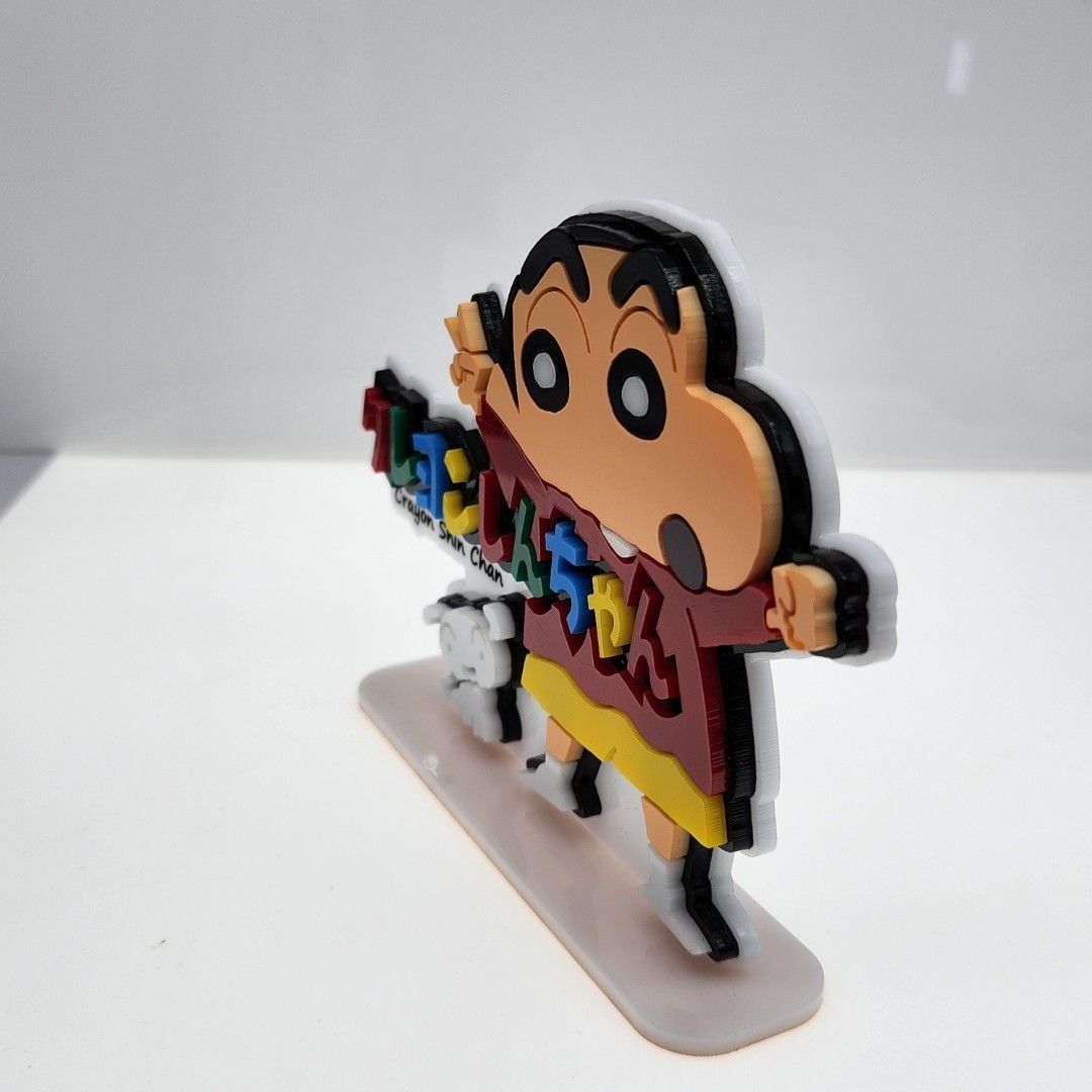 Crayon Shin Chan, Hobbies & Toys, Toys & Games on Carousell