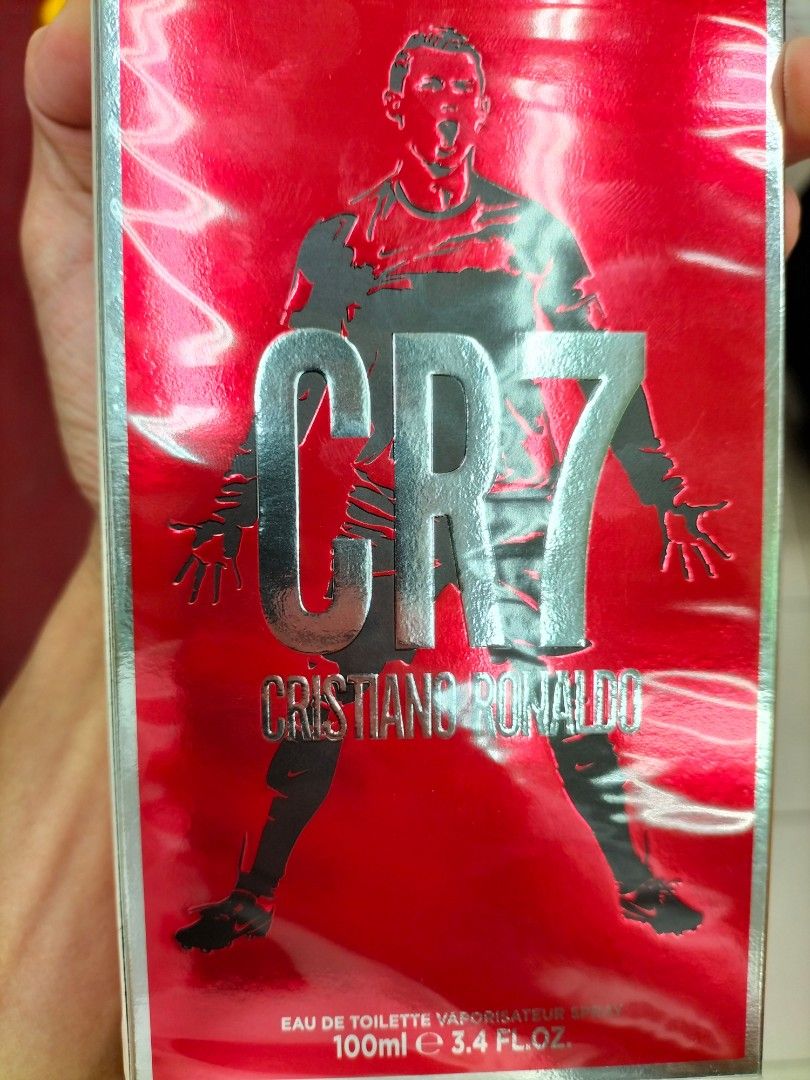 CRISTIANO RONALDO CR7 Perfume, Beauty & Personal Care, Fragrance ...