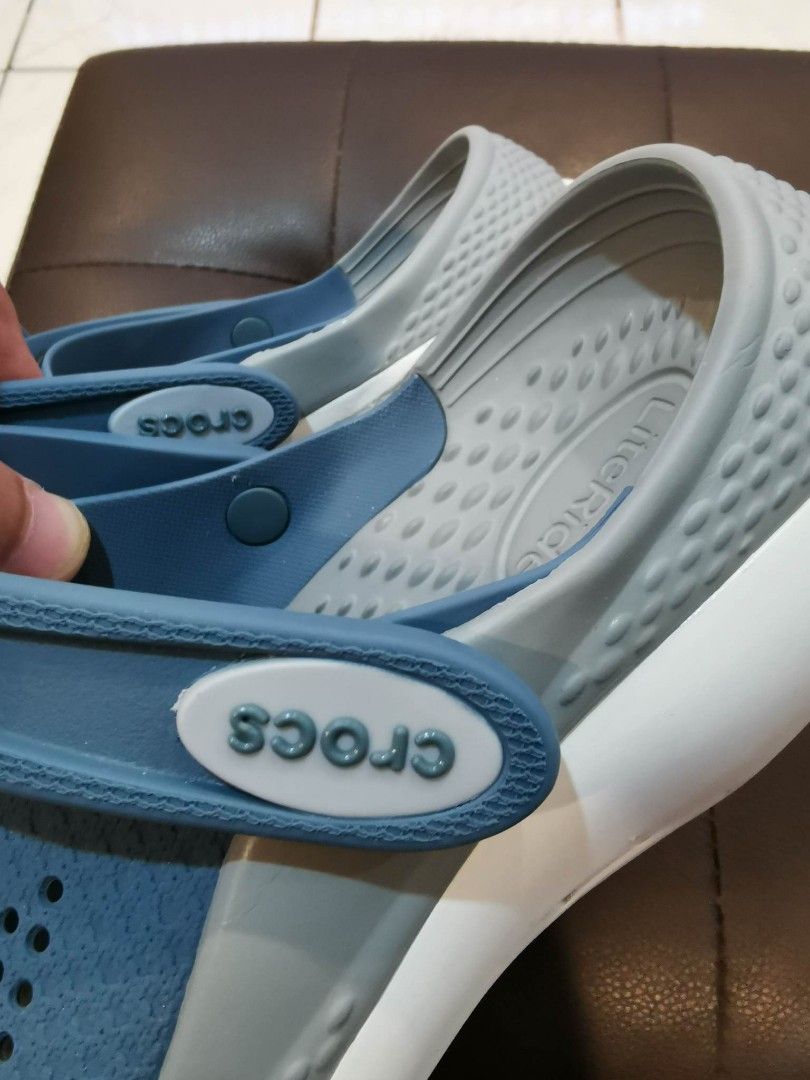 CROCS LITERIDE 360, Women's Fashion, Footwear, Flats & Sandals on Carousell