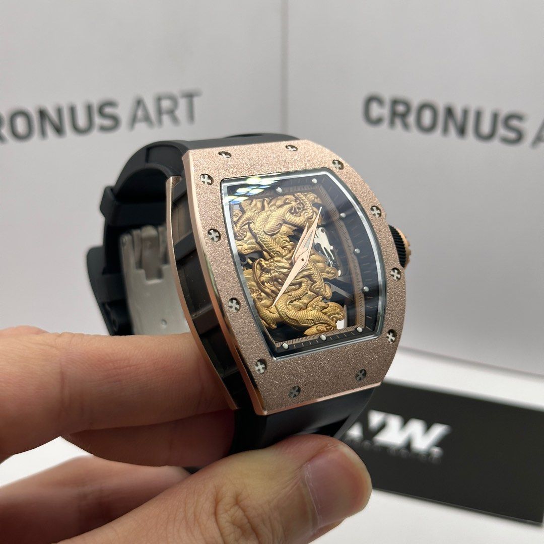 Cronus Art c30.am.gd Gold Edition Cronusart, Men's Fashion, Watches ...