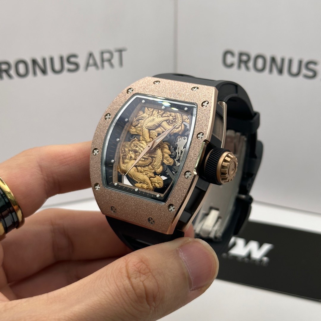 Cronus Art c30.am.gd Gold Edition Cronusart, Men's Fashion, Watches ...