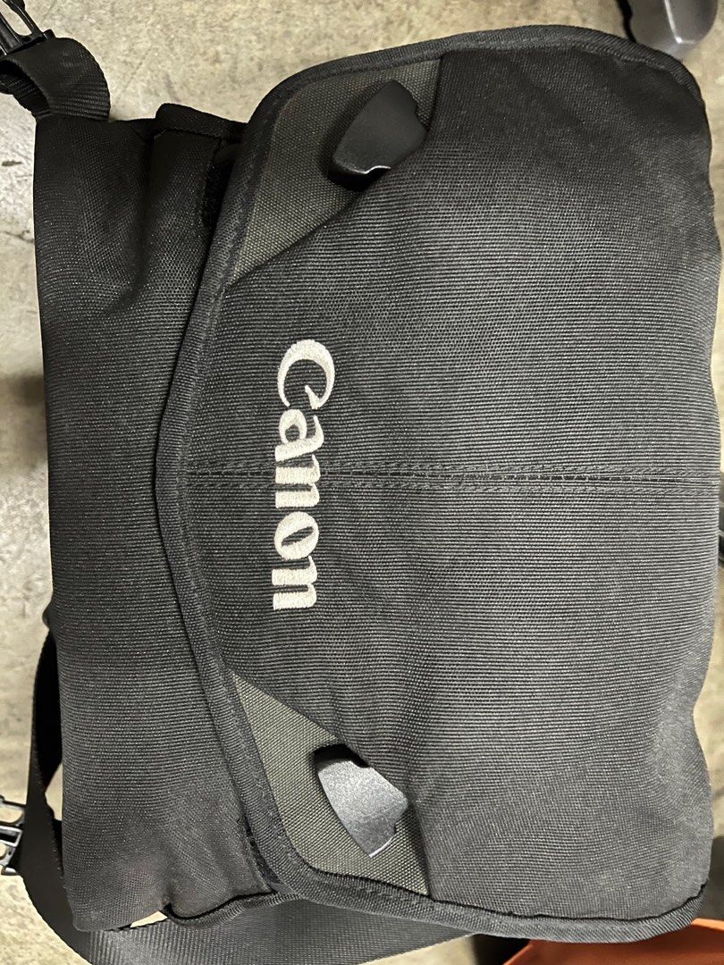 Crumpler Canon EOS camera bag, Photography, Photography Accessories ...