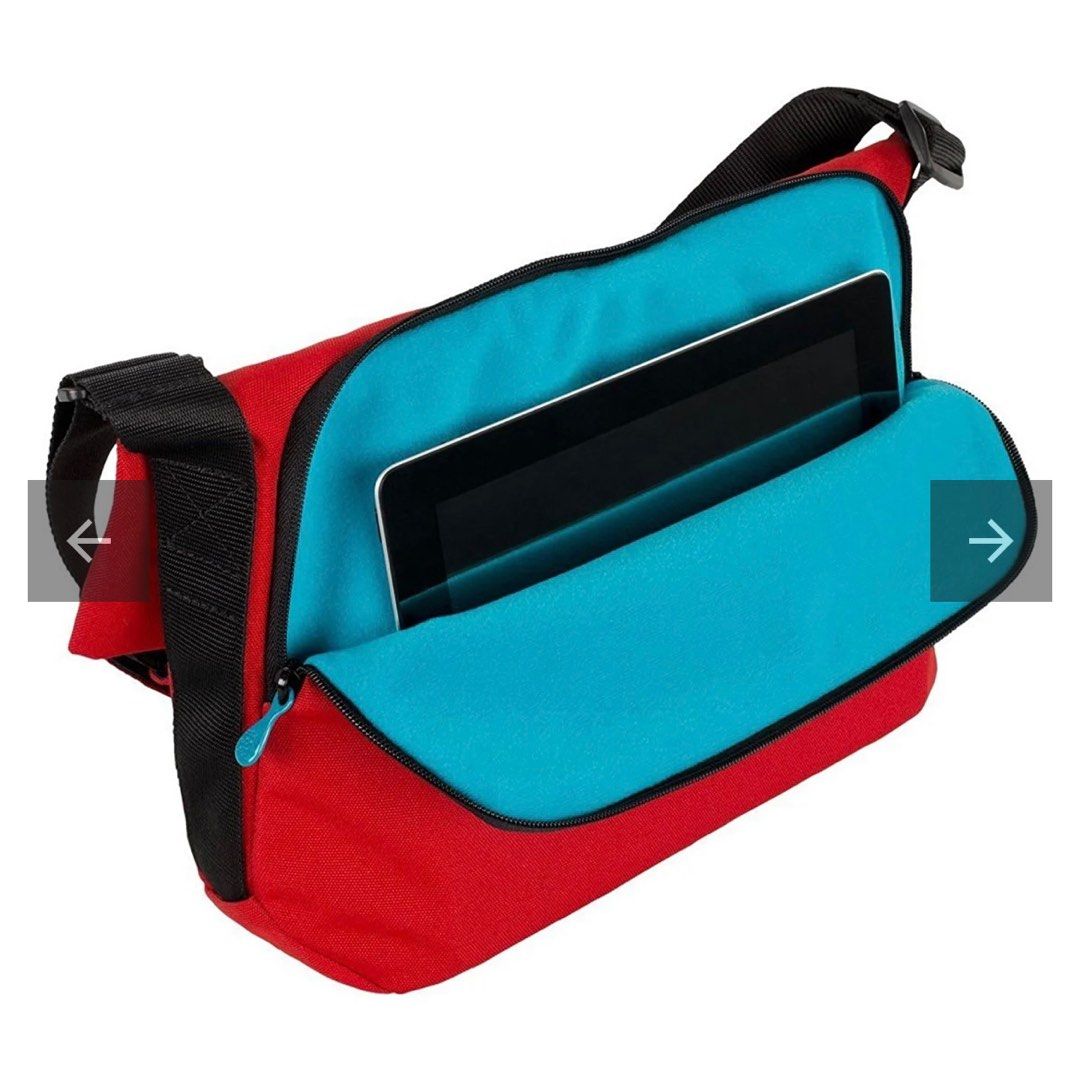 Crumpler - Flock of Horror Shoulder bag (Red), Men's Fashion, Bags ...