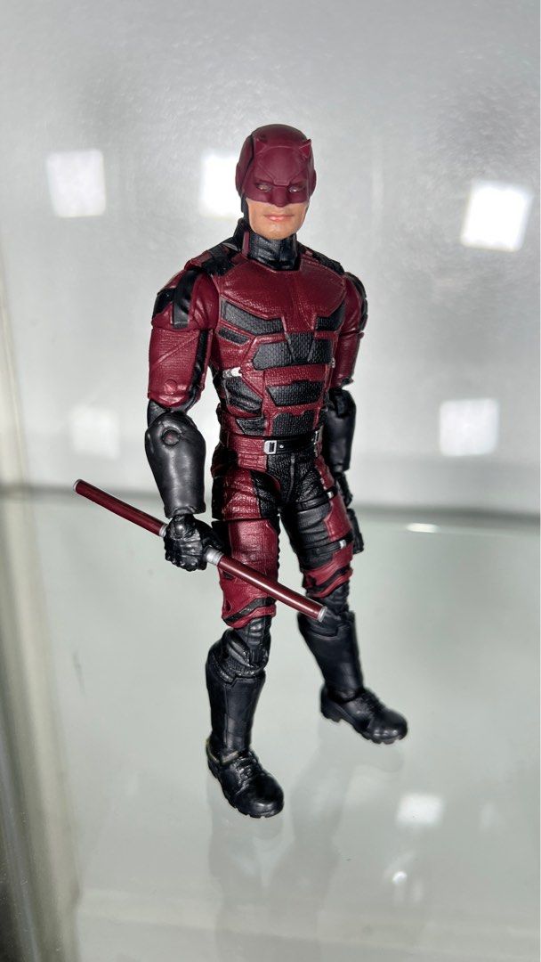 Daredevil Marvel Legends & Select on Carousell