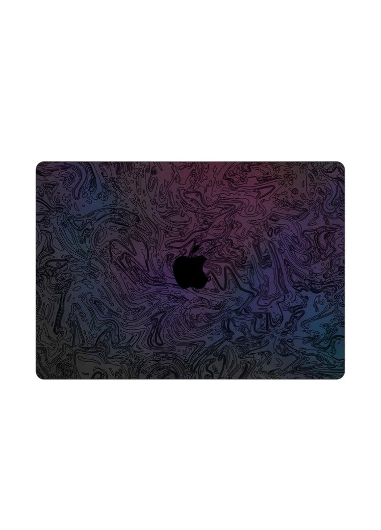 [BNIB] M2 Macbook Pro 14 dbrand Obsidian Skin, Computers & Tech ...