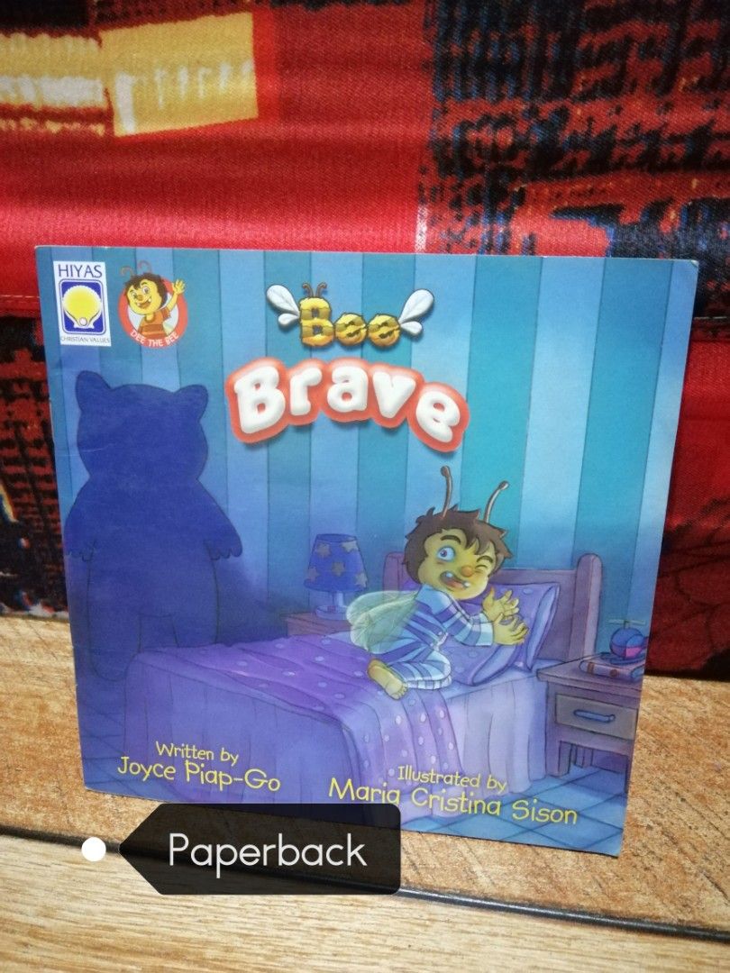 Dee the bee, Hobbies & Toys, Books & Magazines, Children's Books on ...