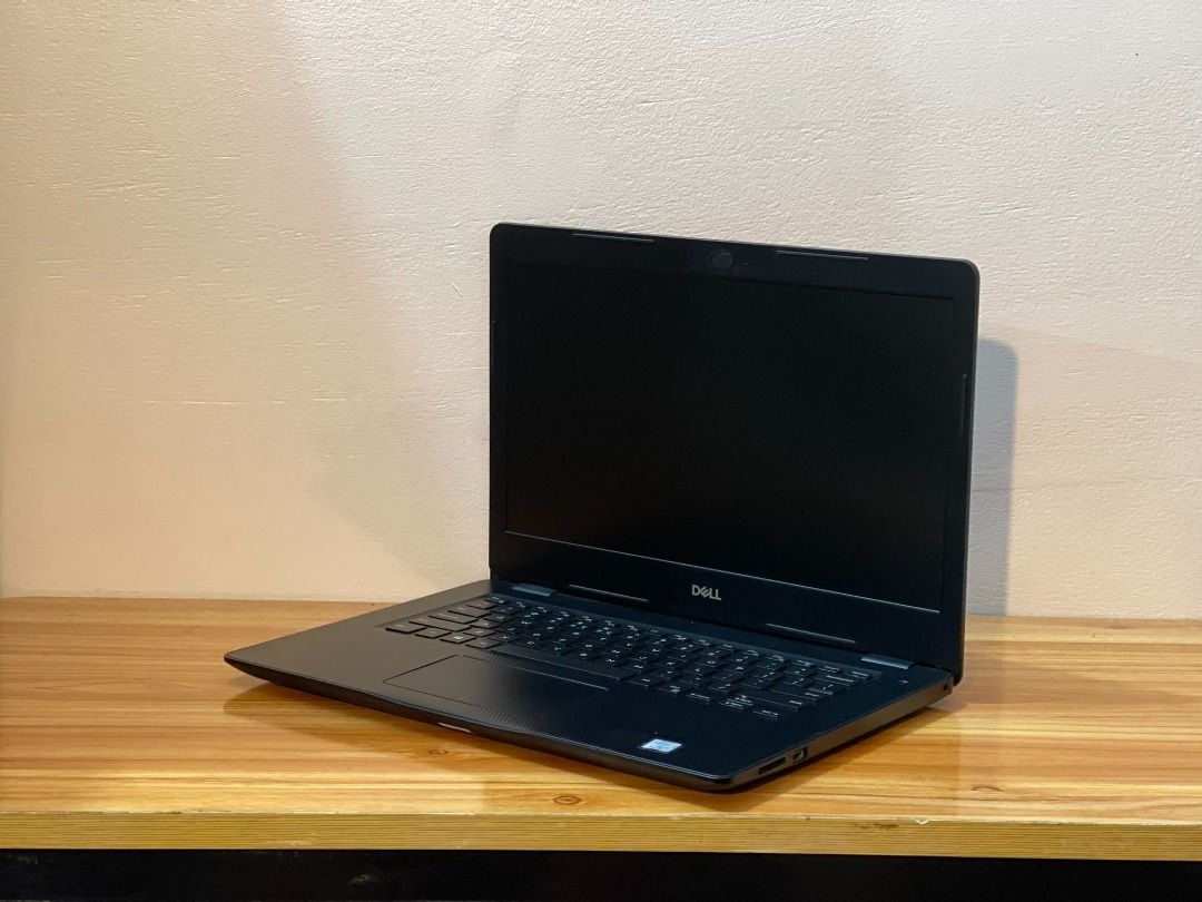DELL GAMING LAPTOP i7 8TH GEN 8GB RAM 256GB SSD (FAST BOOT) 520 AMD ...