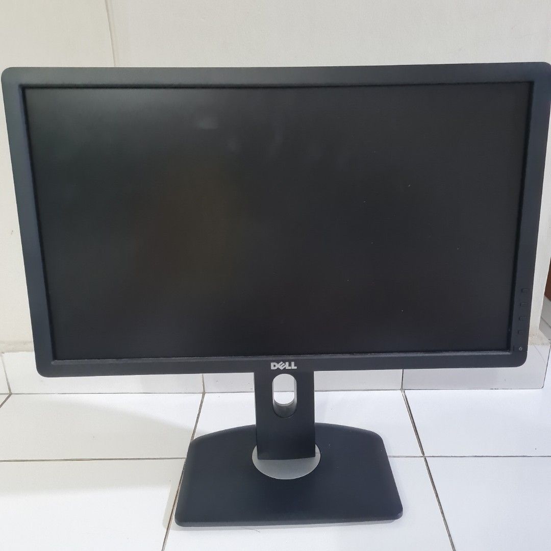 DELL P2212H Monitor Screen, Computers & Tech, Parts & Accessories ...