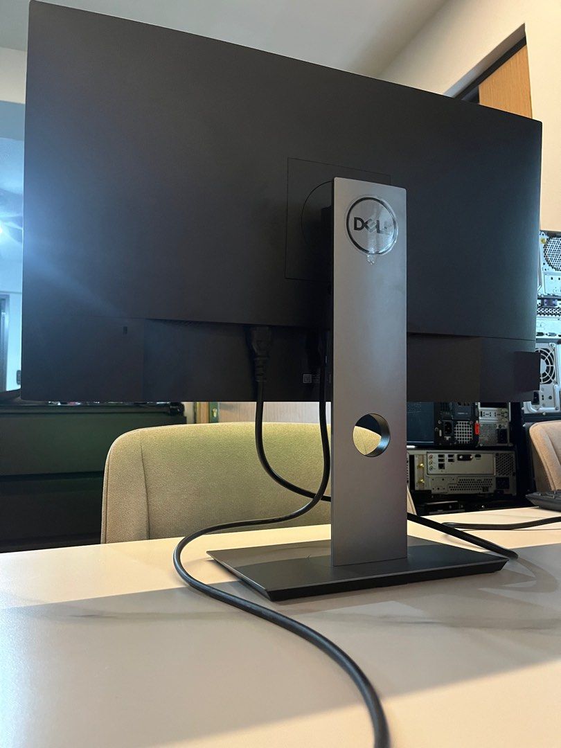 DELL P2719H 27" inch FHD IPS Monitor Height Swivel Rotate Landscape ...