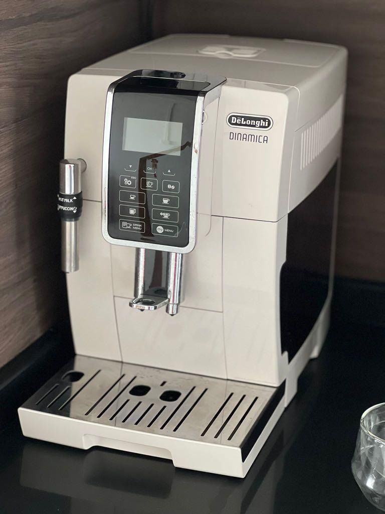 Delonghi Dinamica Espresso Machine - Made in Italy, TV & Home ...