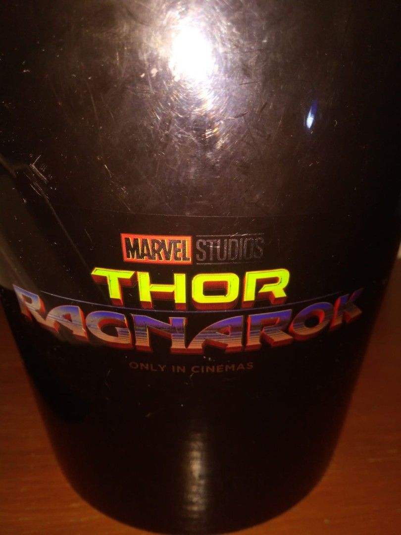 Dijual Head of Thor Ragnarok Marvel, kondisi baik, no minus.. Bisa buat ...