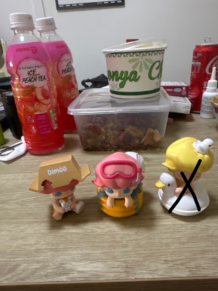 Dimoo, Hobbies & Toys, Toys & Games on Carousell