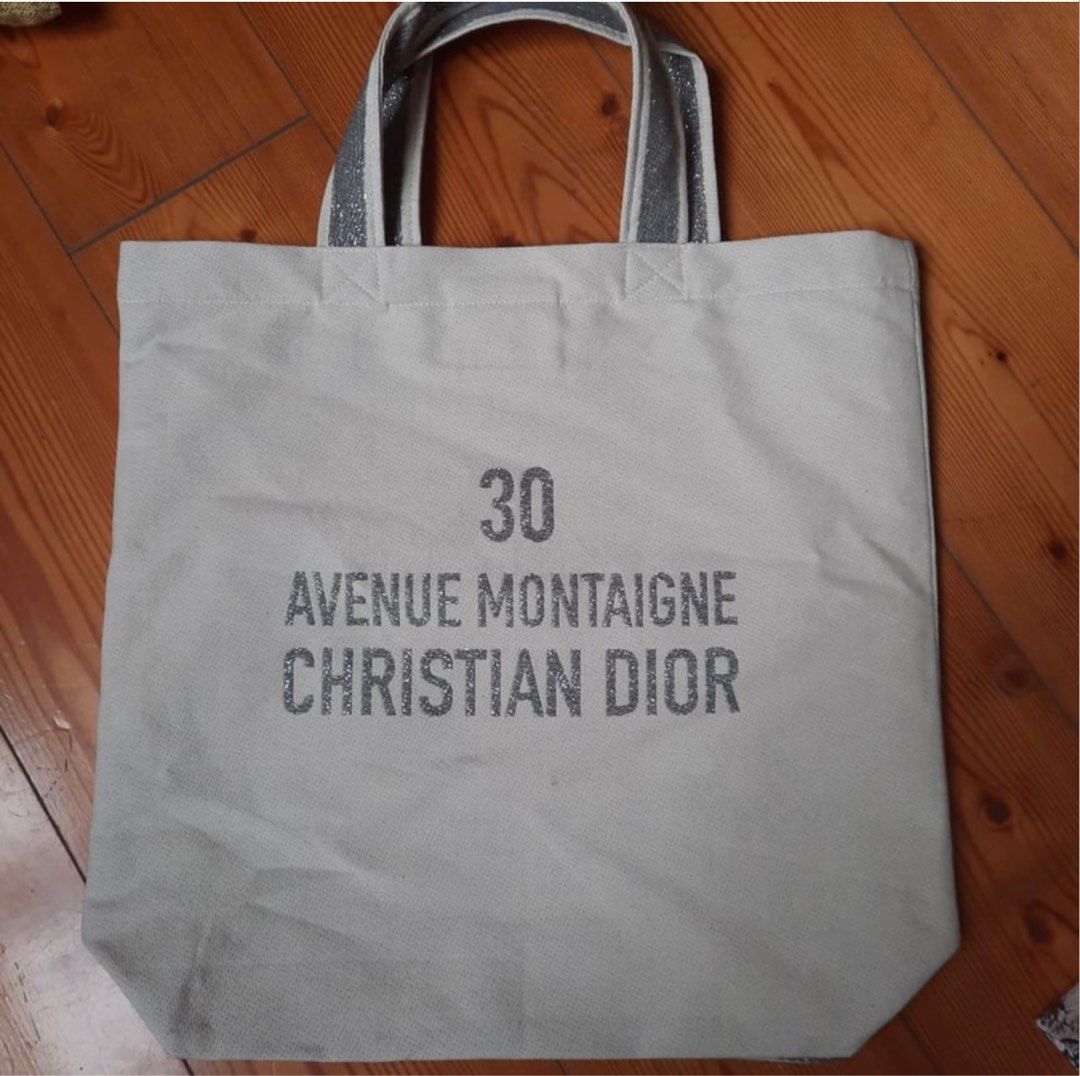 Dior Cruise VIP Book Tote Bag, Luxury, Bags & Wallets on Carousell