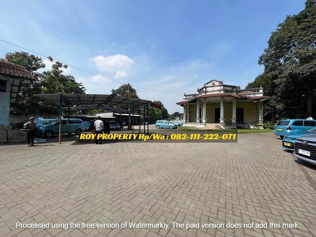 Disewakan Tanah di Cimahi 1.2 Ha Cibeureum Cimahi Selatan Jawa Barat ...