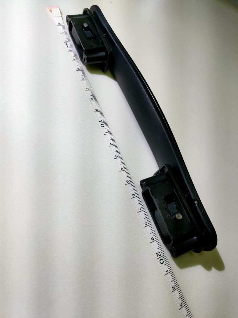 DIY luggage handle fix for Delsey suitcase luggage. Repair your own ...