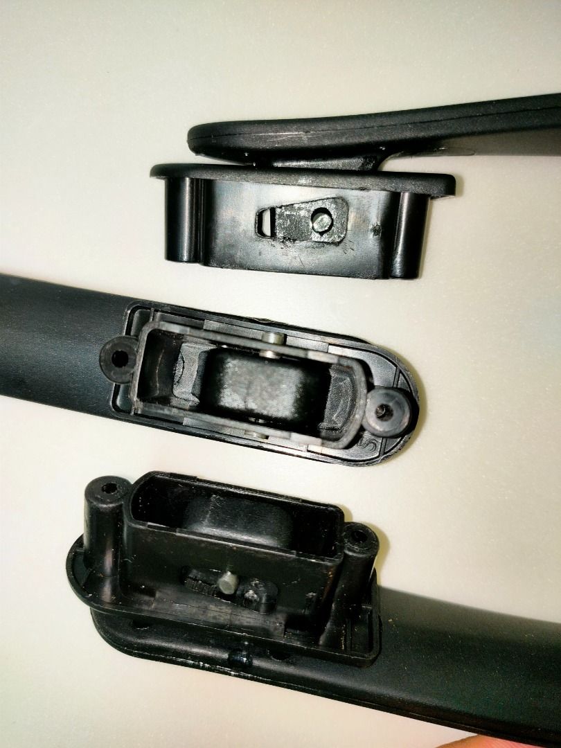 DIY luggage handle fix for Delsey suitcase luggage. Repair your own ...