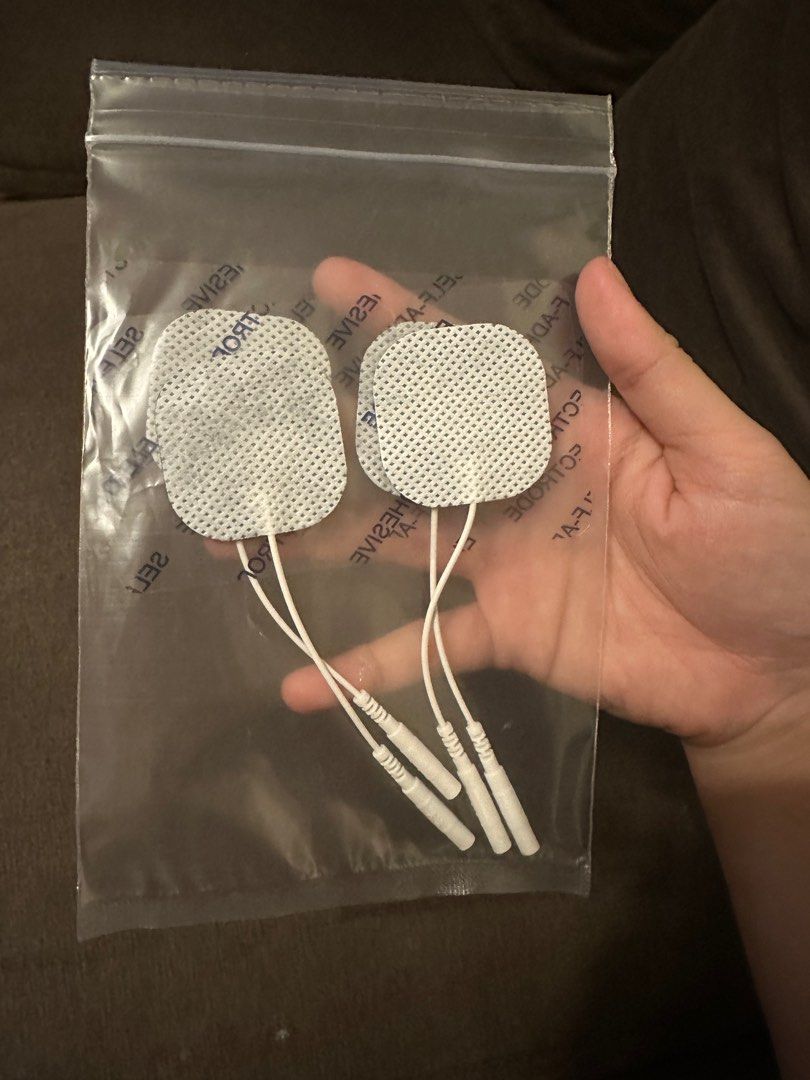 DOCTRON 3002 (w/ Free Ultrasound Gel), Health & Nutrition, Massage ...