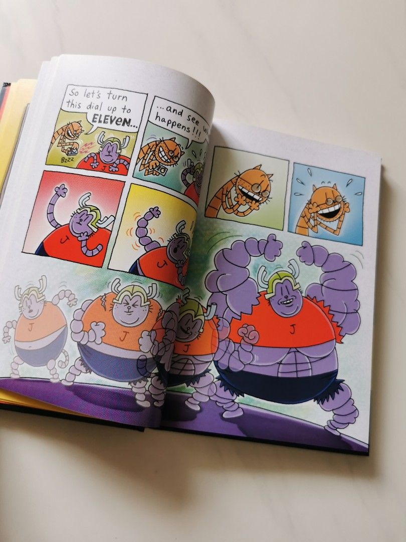 Dog Man #9 Grime and Punishment A Graphic Novel, Hobbies & Toys, Books ...