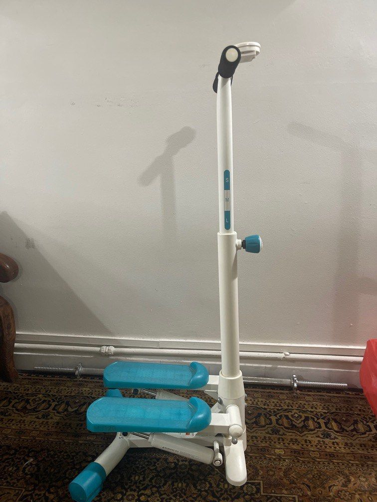 Domyos stepper, Sports Equipment, Exercise & Fitness, Cardio & Fitness ...