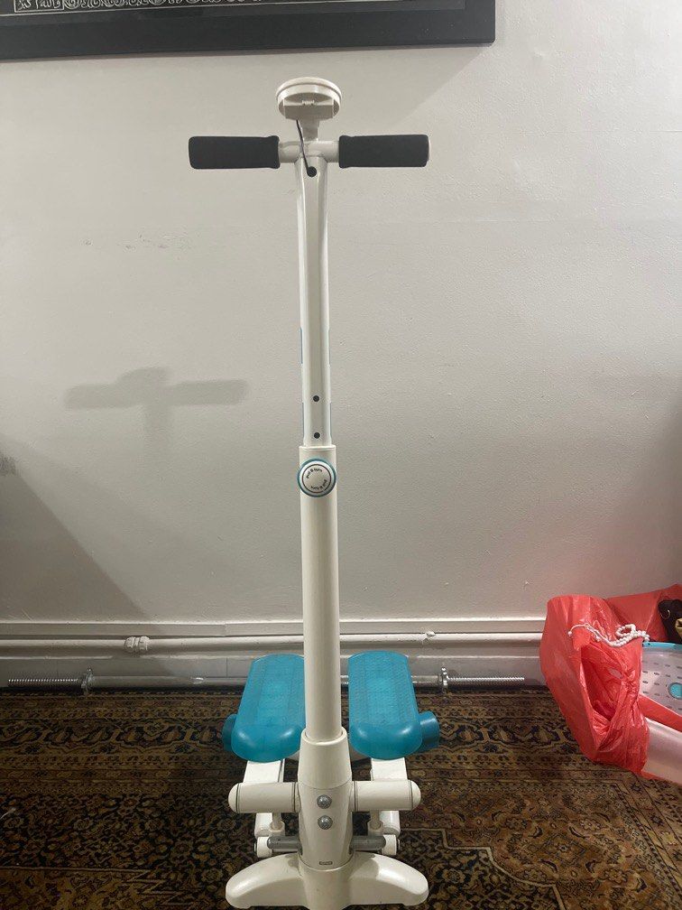 Domyos stepper, Sports Equipment, Exercise & Fitness, Cardio & Fitness ...
