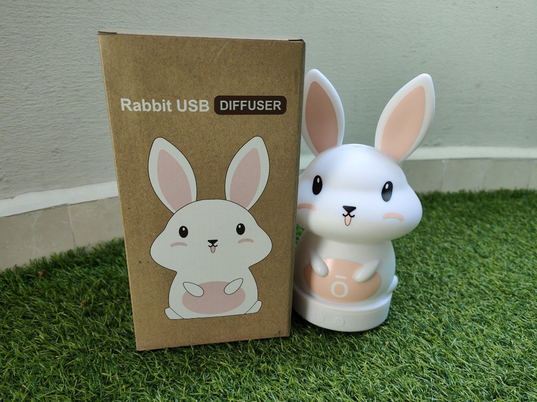 Doterra Rabbit USB Diffuser, TV & Home Appliances, Air Purifiers ...