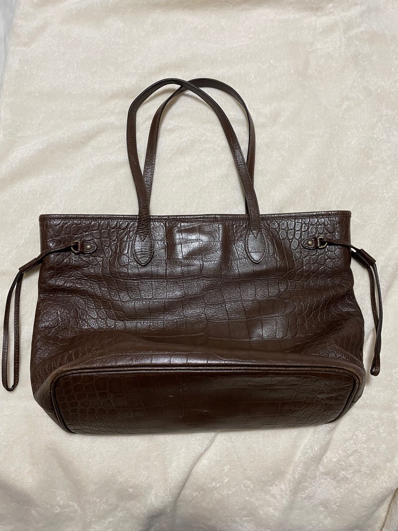 Double M Milano, Women's Fashion, Bags & Wallets, Tote Bags on Carousell