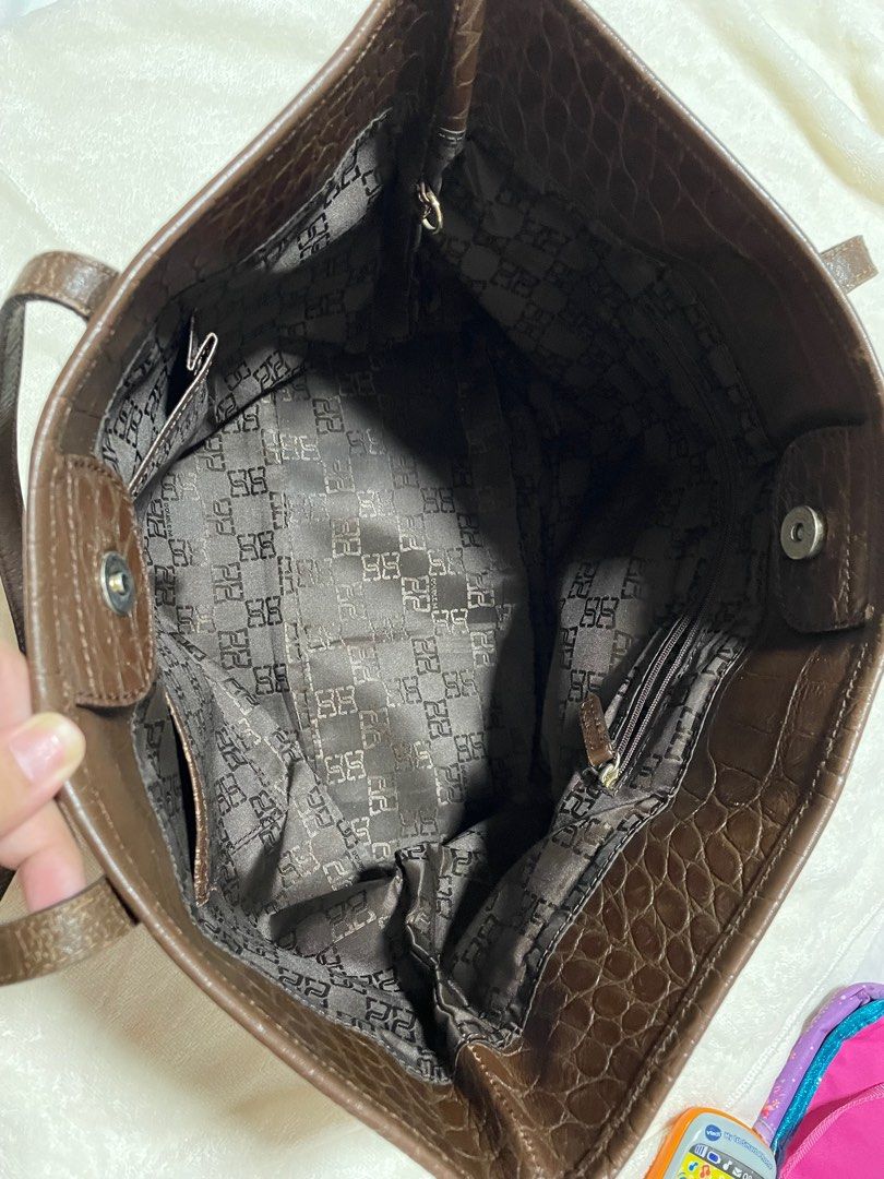 Double M Milano, Women's Fashion, Bags & Wallets, Tote Bags on Carousell