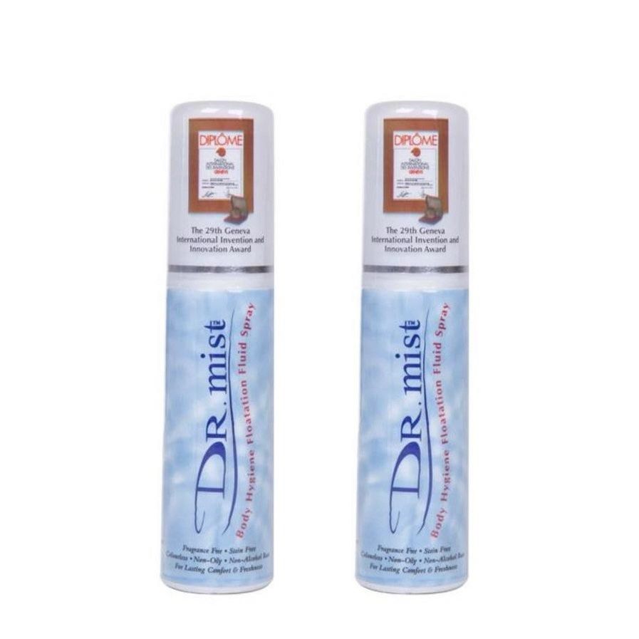 Dr. Mist Body Spray/ Cool Mist Hygiene Fluid Spray, Beauty & Personal ...