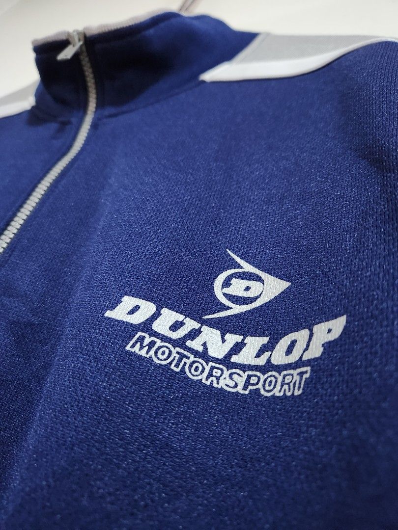 DUNLOP VINTAGE TRACK JACKET, Men's Fashion, Coats, Jackets and ...