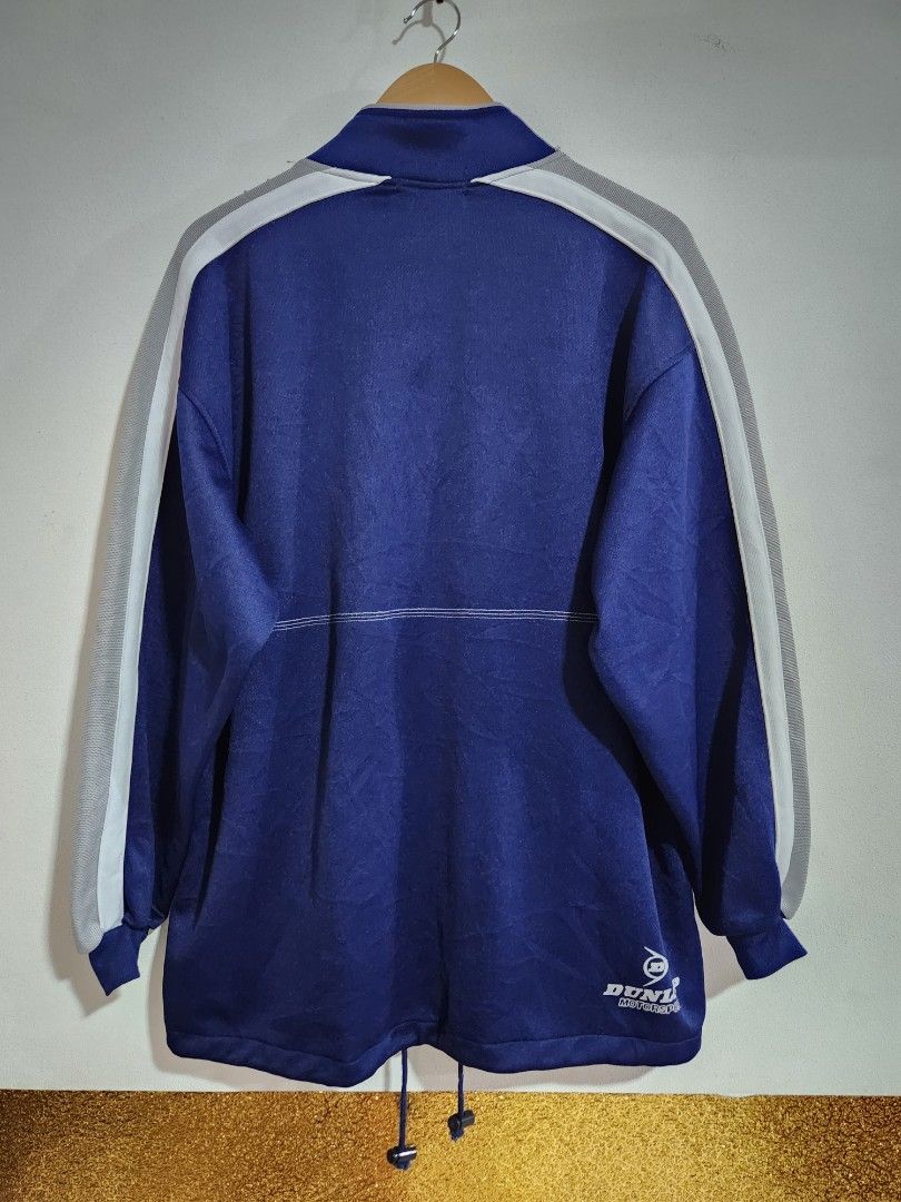 DUNLOP VINTAGE TRACK JACKET, Men's Fashion, Coats, Jackets and ...