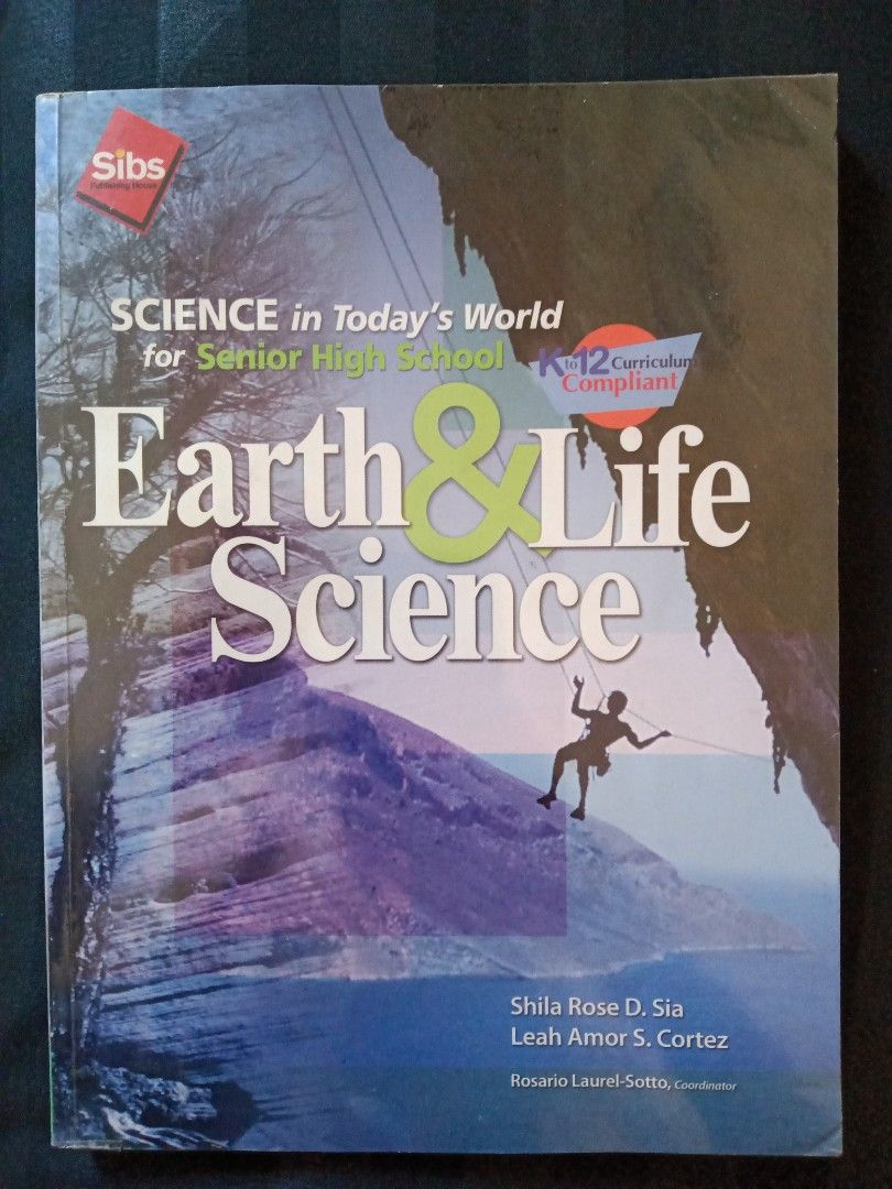 Earth & Life Science and Exploring Life Through Science Series ...