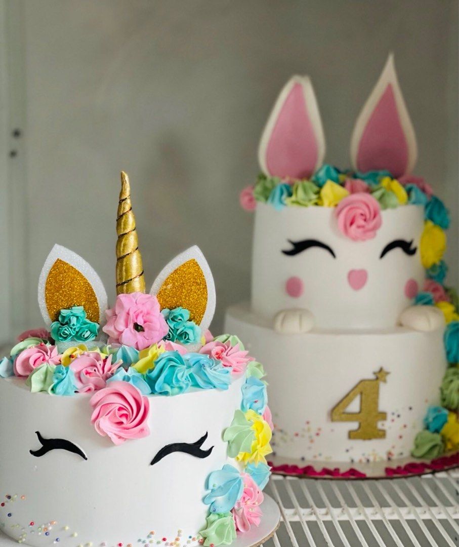 Eggless cake / halal cake / unicorn cake /wedding cake/ birthday cake ...