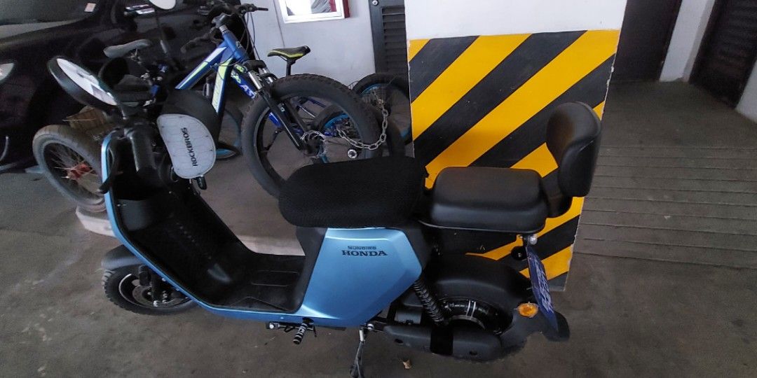 [Electric Motor-type] Honda Sundiro s07 on Carousell