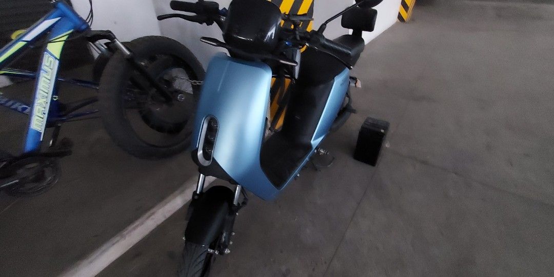 [Electric Motor-type] Honda Sundiro s07 on Carousell