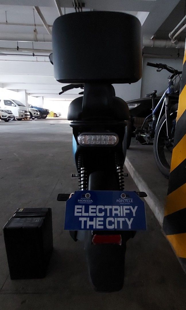 [Electric Motor-type] Honda Sundiro s07 on Carousell