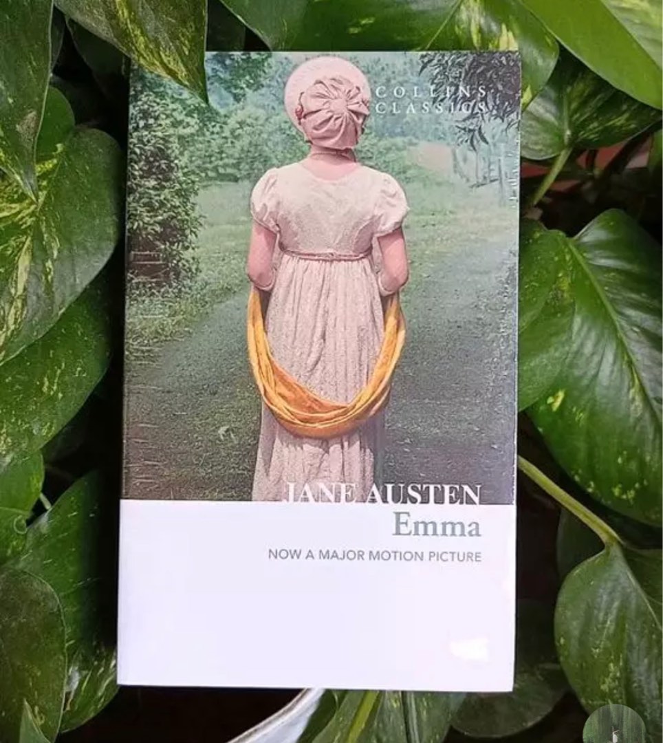 Emma By Jane Austen, Hobbies & Toys, Books & Magazines, Fiction & Non ...