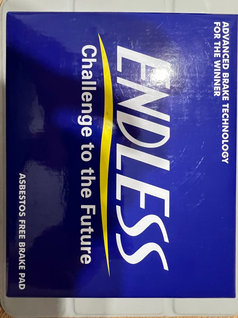 Endless CCRG for AP Brakes CP9440, Car Accessories, Accessories on Carousell