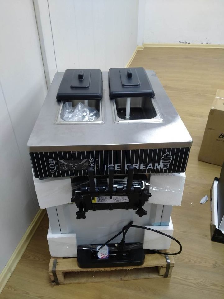 EPA-07 COMMERCIAL ICE CREAM MACHINE, TV & Home Appliances, Kitchen ...