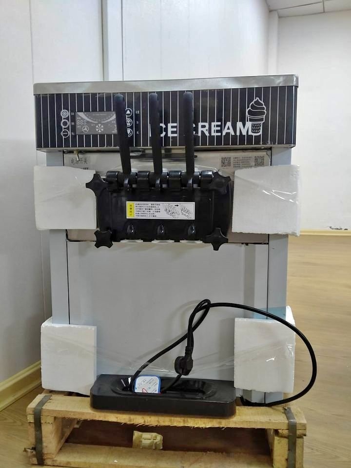 EPA-07 COMMERCIAL ICE CREAM MACHINE, TV & Home Appliances, Kitchen ...