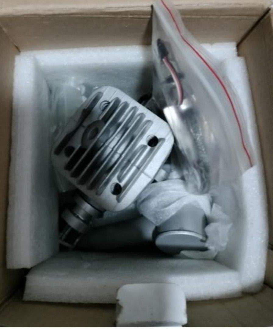 ESM Model Robin 2160 with 50cc engine, Hobbies & Toys, Toys & Games on ...