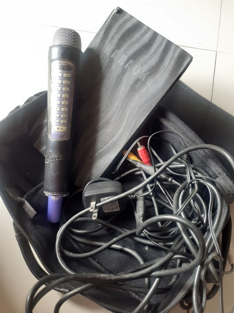 Extreme Magic Sing, TV & Home Appliances, TV & Entertainment ...