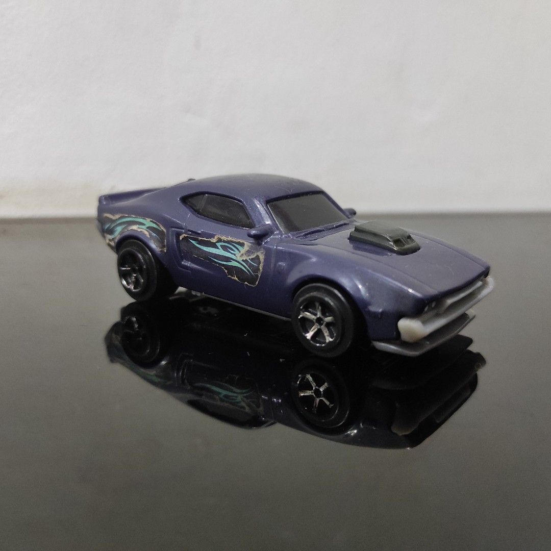 Fast and furious happy meals, Toys & Collectibles, Mainan di Carousell
