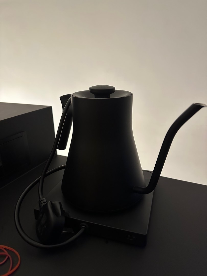 Fellow Stagg EKG Electric Pour-Over Kettle, TV & Home Appliances ...