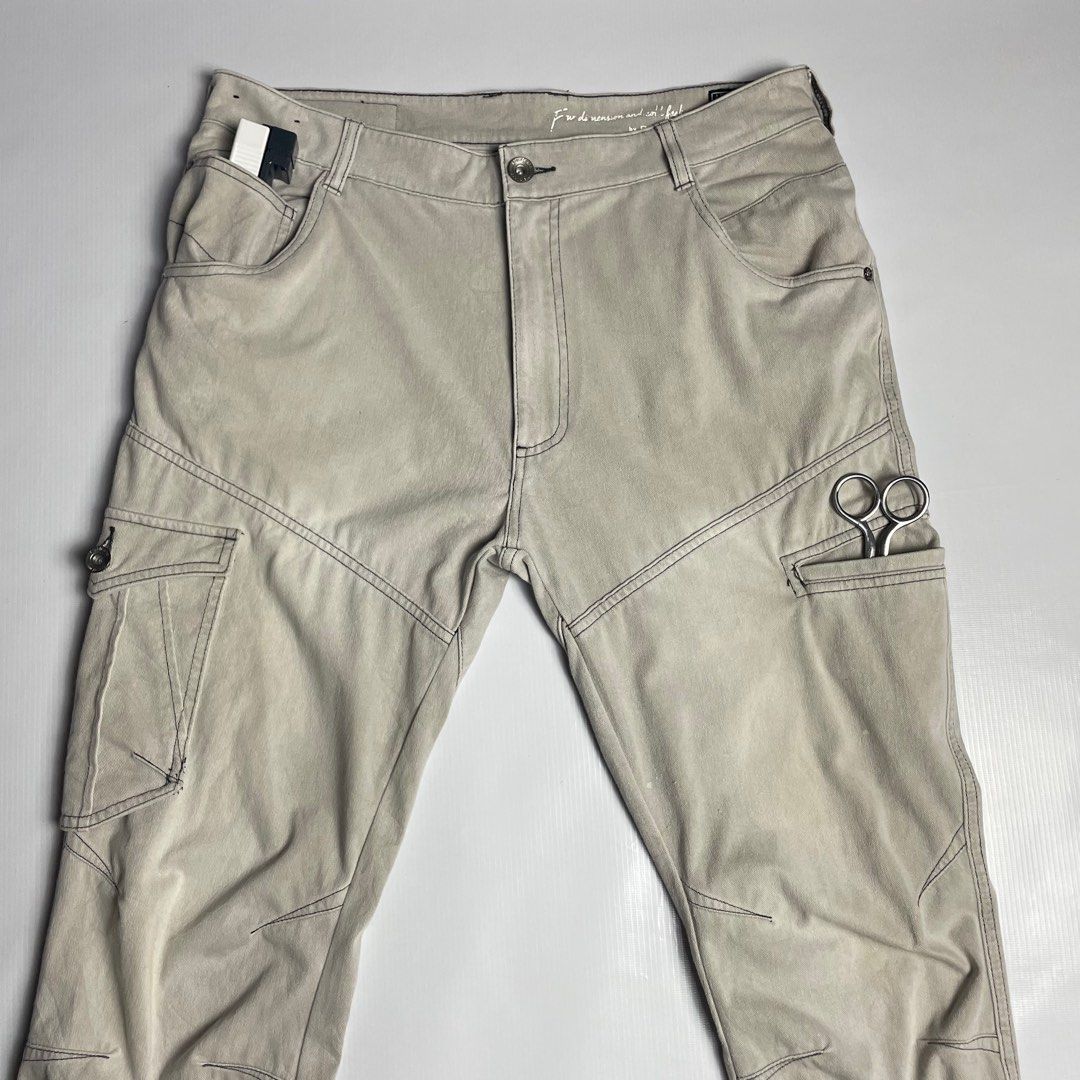 Fieldcore Aero Light Stretch Cargo Pants Size 32, Men's Fashion, Bottoms, Trousers on Carousell