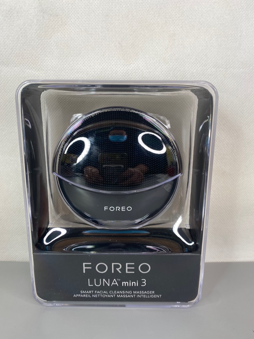 Foreo Luna Facial Device, Health & Nutrition, Massage Devices on Carousell