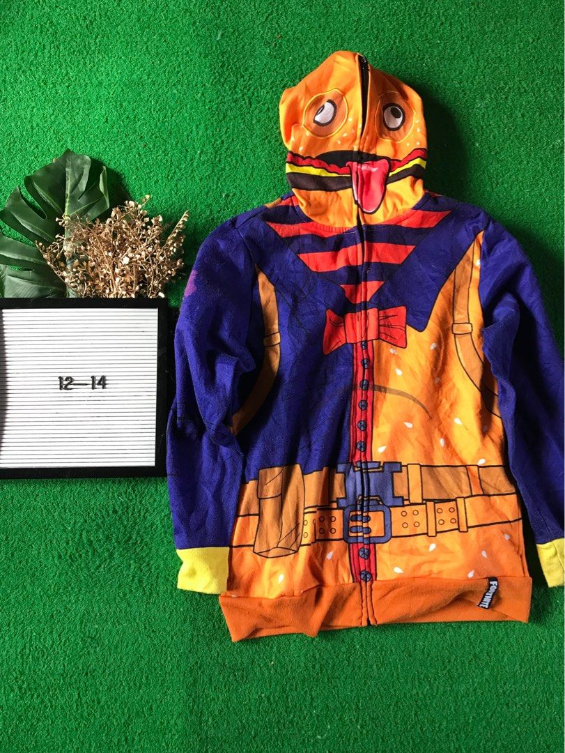 Fortnite jacket on Carousell