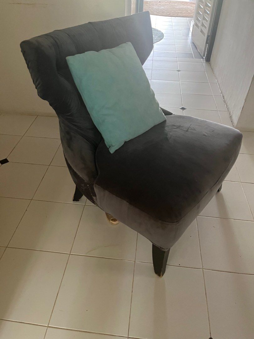 Free chair - pick up only, Furniture & Home Living, Furniture, Chairs ...