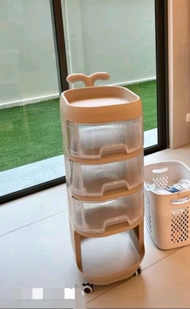 *FREE POST to West Malaysia only / Ready Stock* Baby Storage Organizer ...